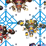 Web Spider Xtreme sprite sheet by Bronto-Stingtail on DeviantArt