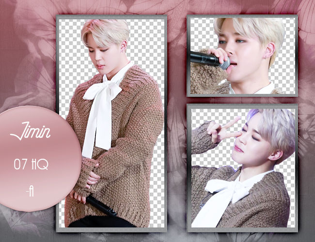 Photopack png 008 | Jimin [BTS] by artyixing on DeviantArt