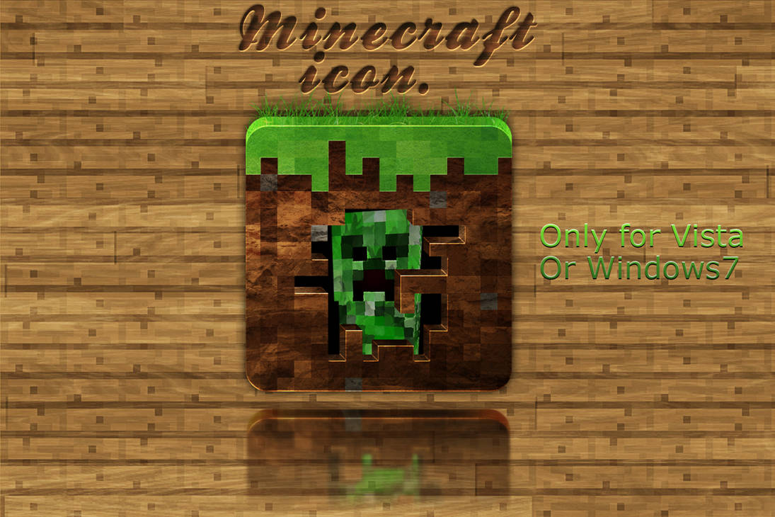 Minecraft Icon by Schulerr on DeviantArt