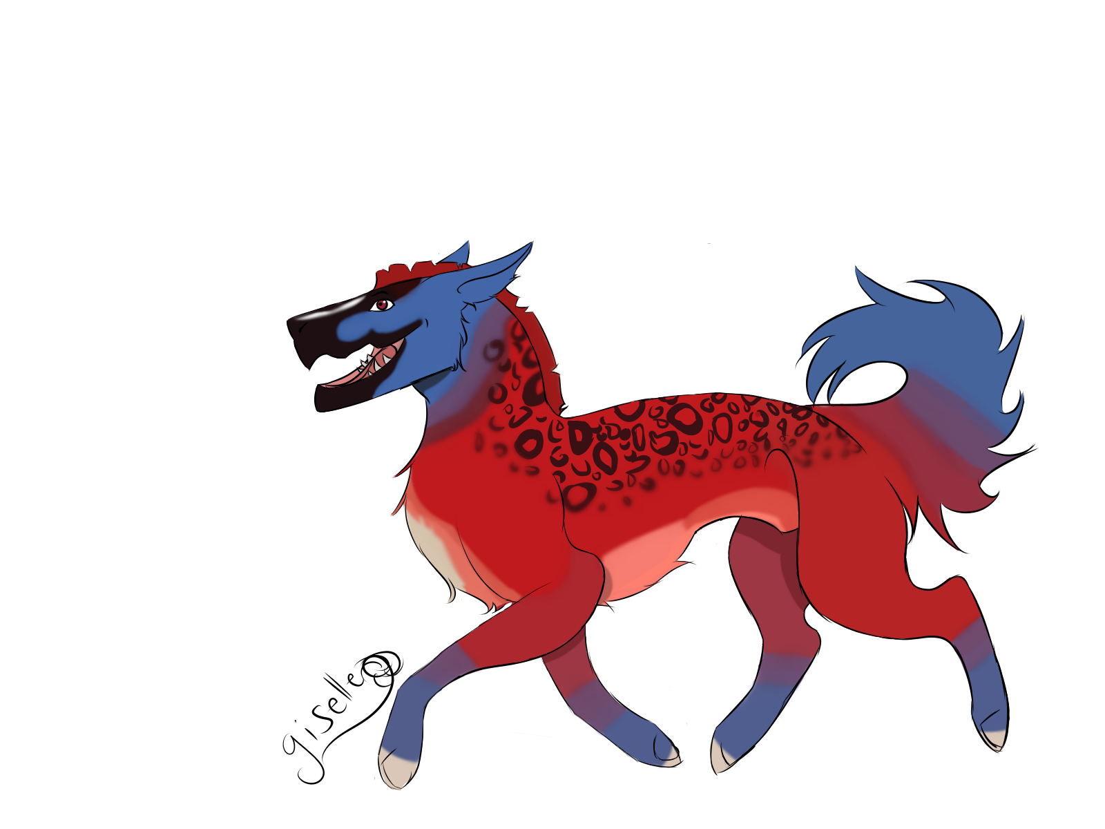 First Vay by Gisells1024 on DeviantArt