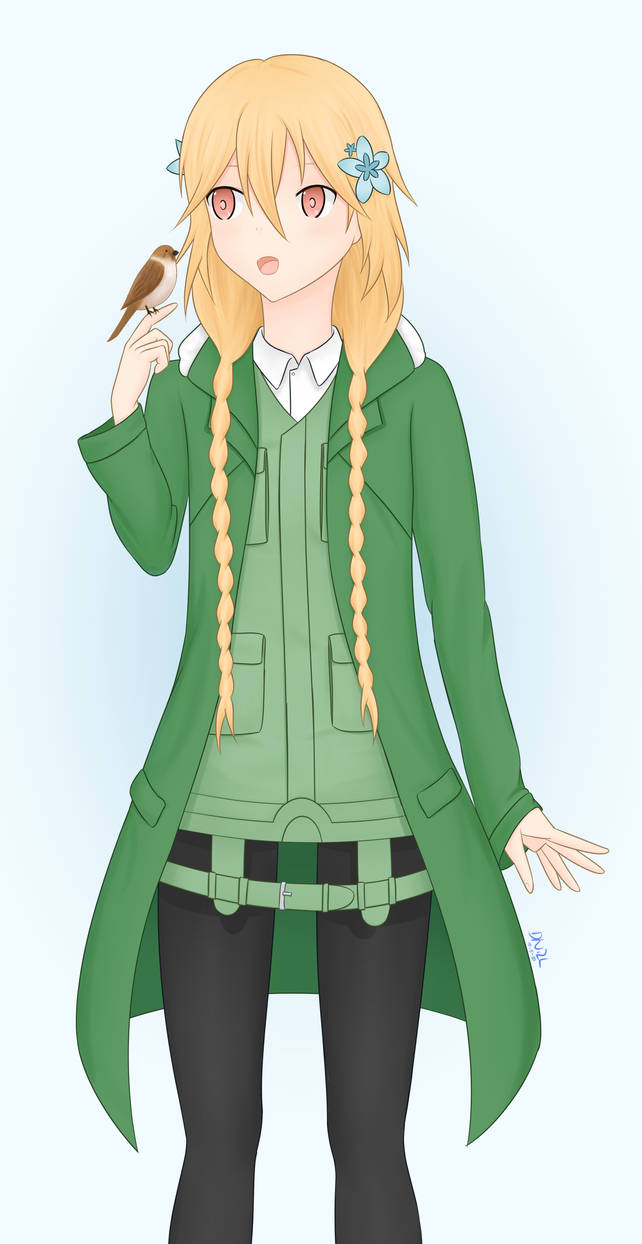 Chiaya by Nop11e564 on DeviantArt
