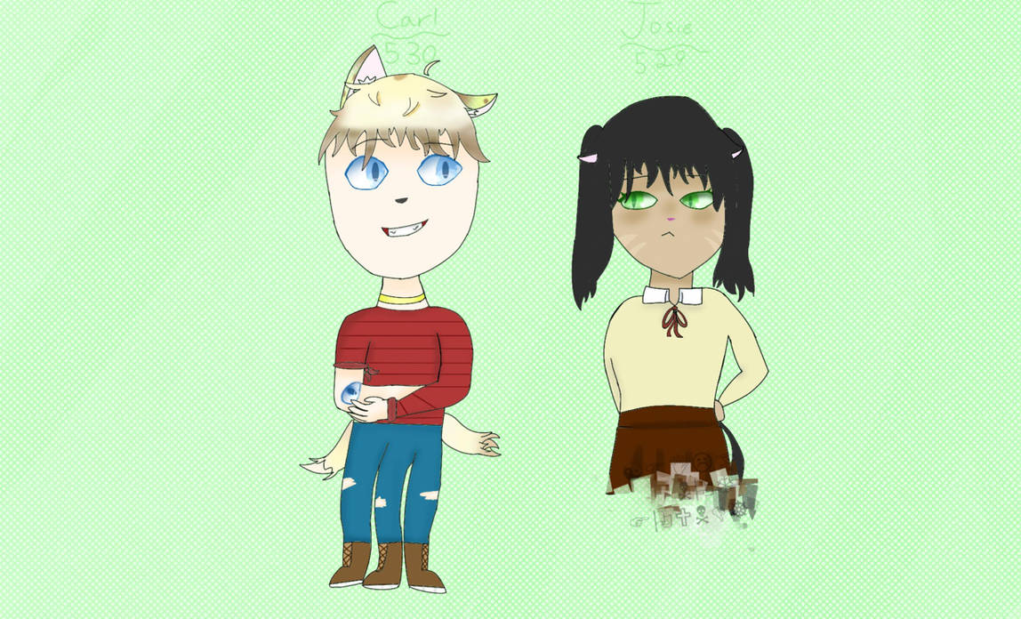 Scp 530 + 529 ( COMPLETE :D ) by WafflTogaHimiko on DeviantArt