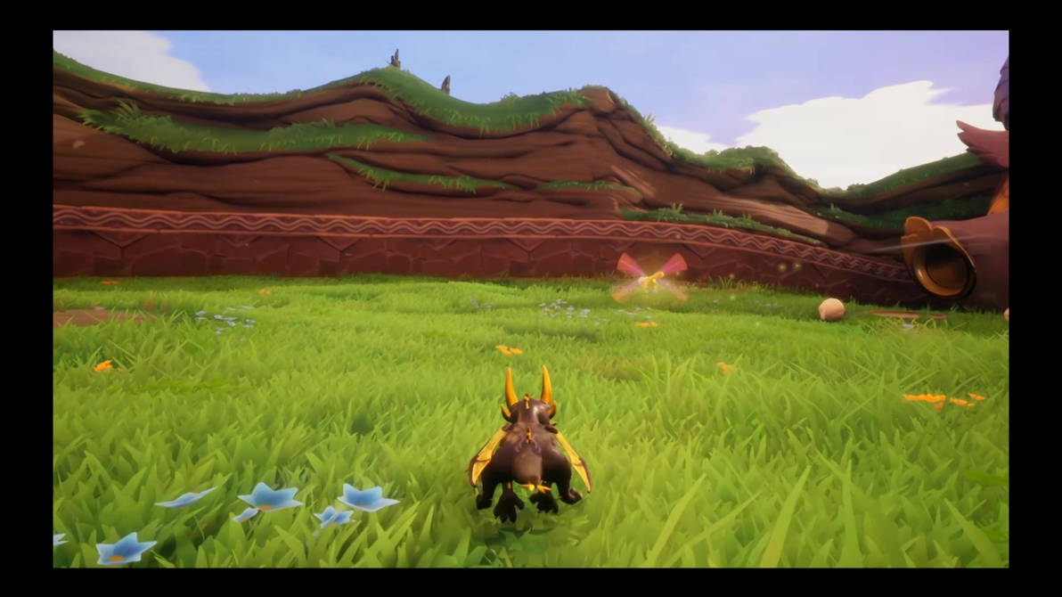 Spyro Reignited mod - Soul by sparrowii on DeviantArt