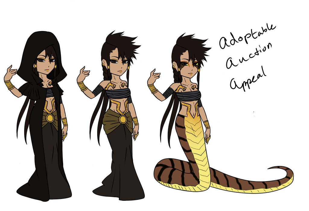 Naruto OC: Shinja the Snake Charmer. by cirrusly on DeviantArt