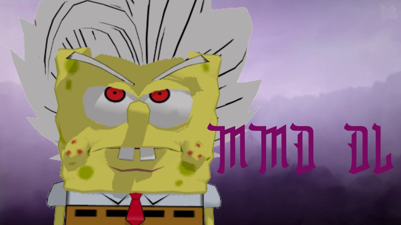 Spongebob Beast MMD dl by SHOOTASSD on DeviantArt