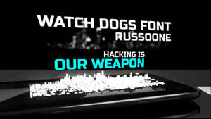 Hacking is our Weapon - Watch Dogs Wallpaper by ArteF4ct on DeviantArt