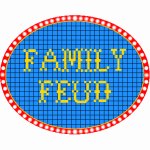 Family Feud logo - 1976 by wheelgenius on DeviantArt