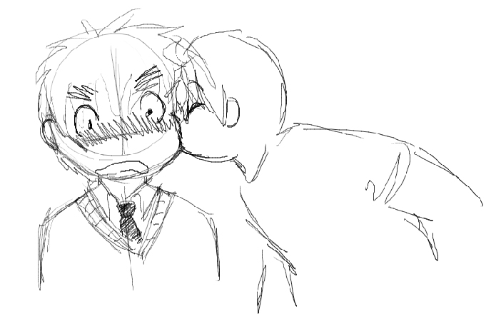 Kiss Animation by saxitlurg on DeviantArt