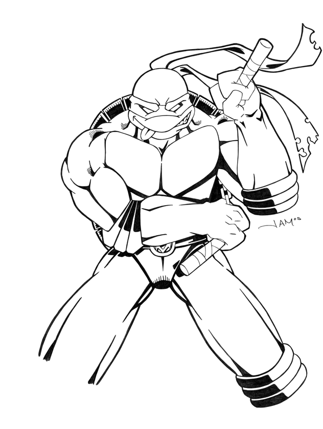 Mitch TMNT Height chart by mcaputo123187 on DeviantArt