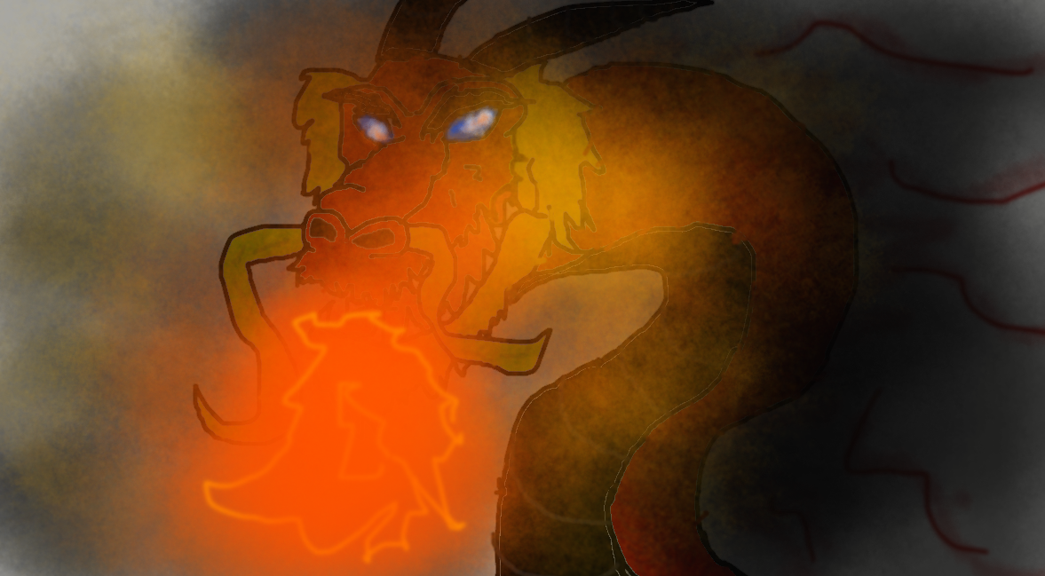 Cool Chinese dragon by lulu4fun on DeviantArt