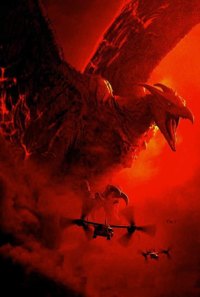 Dimensional Avengers: Rodan by DerKaiser117 on DeviantArt