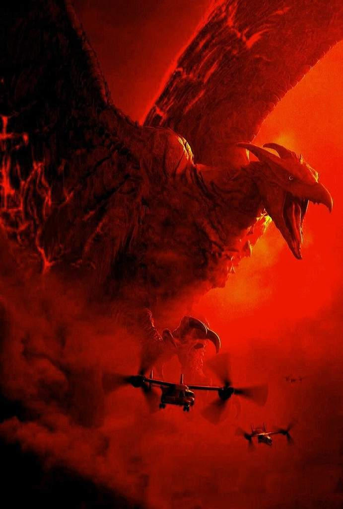 Dimensional Avengers: Rodan by DerKaiser117 on DeviantArt