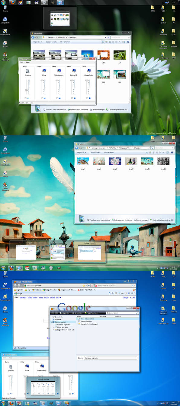 ViGlance for Aero Seven Xp by ernasco on DeviantArt