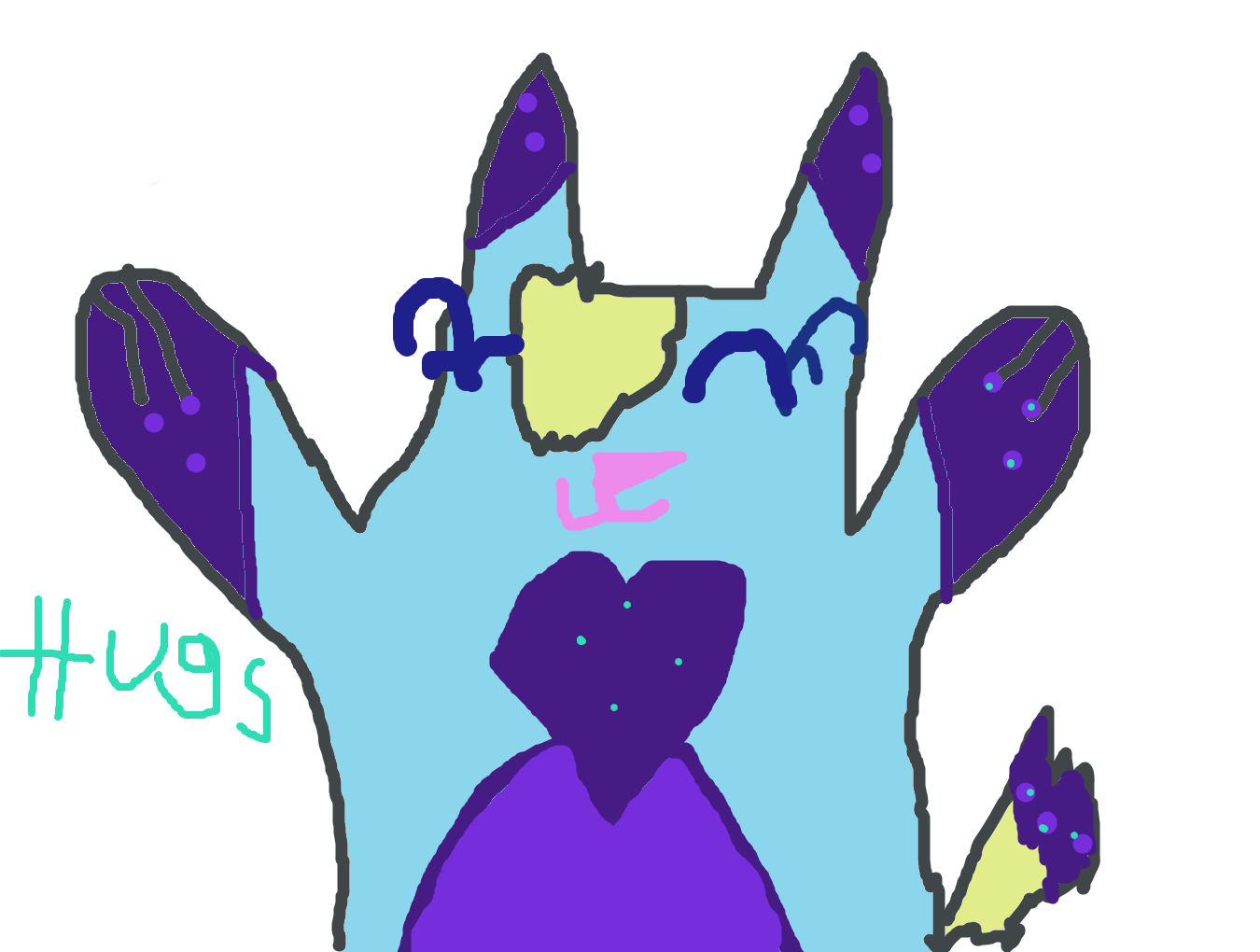 Meet gizom by ArrowStar7 on DeviantArt