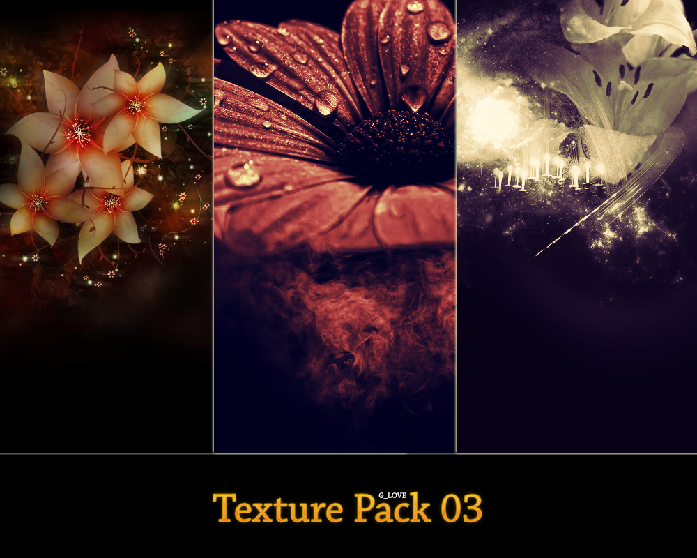 Texture Pack 03 by GLOVEforever on DeviantArt