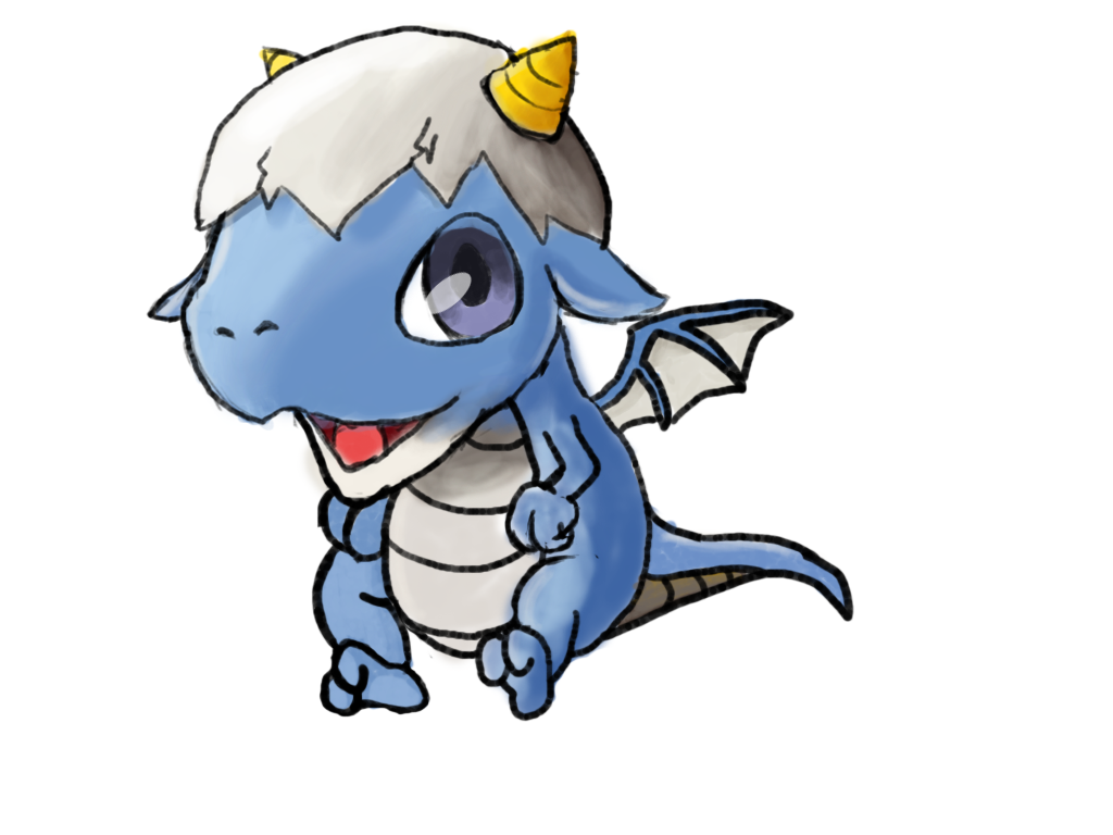 MapleStory-Evan Dragon 1st Evolution by SiegeEpic on DeviantArt