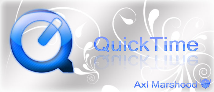 QuickTime ICON by MARSHOOD on DeviantArt