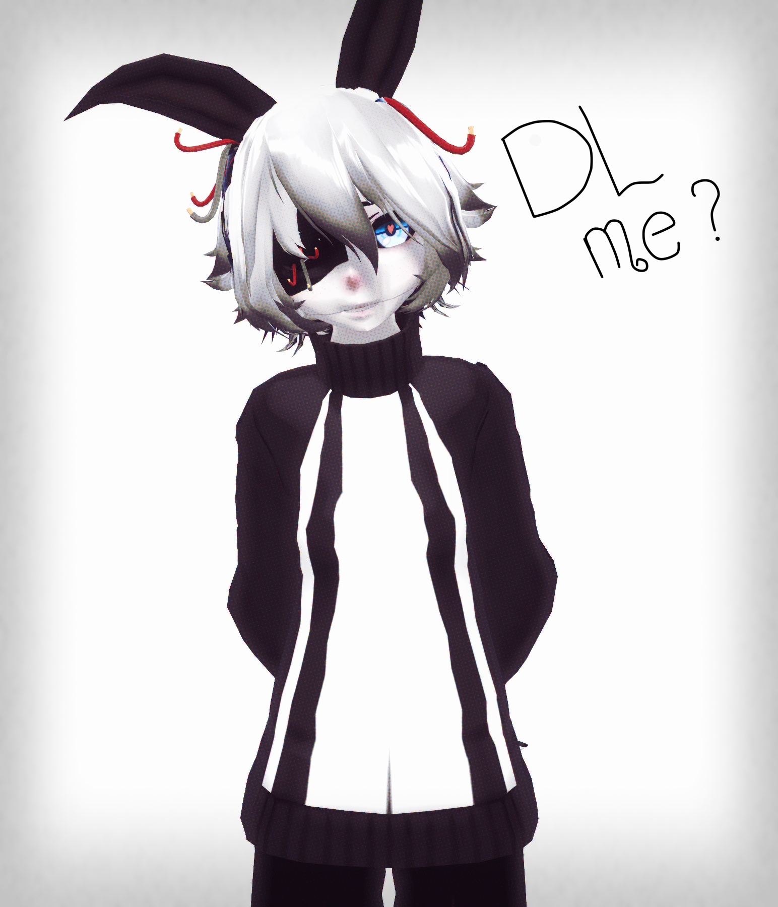 [MMD/OC] Shady [ DL DOWN ] by rukatakushima on DeviantArt