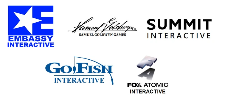 Future of Five Silbling Studio Game Publishers by Appleberries22 on ...