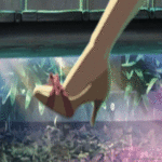Are you looking at my feet? by Kusujinn on DeviantArt