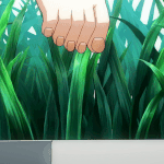 Gentle Touch by xMaskaradax on DeviantArt