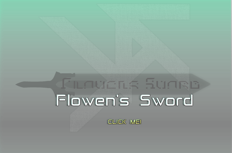 Flowen's Sword - PSO | Flash Design 2015 by FromKairos on DeviantArt