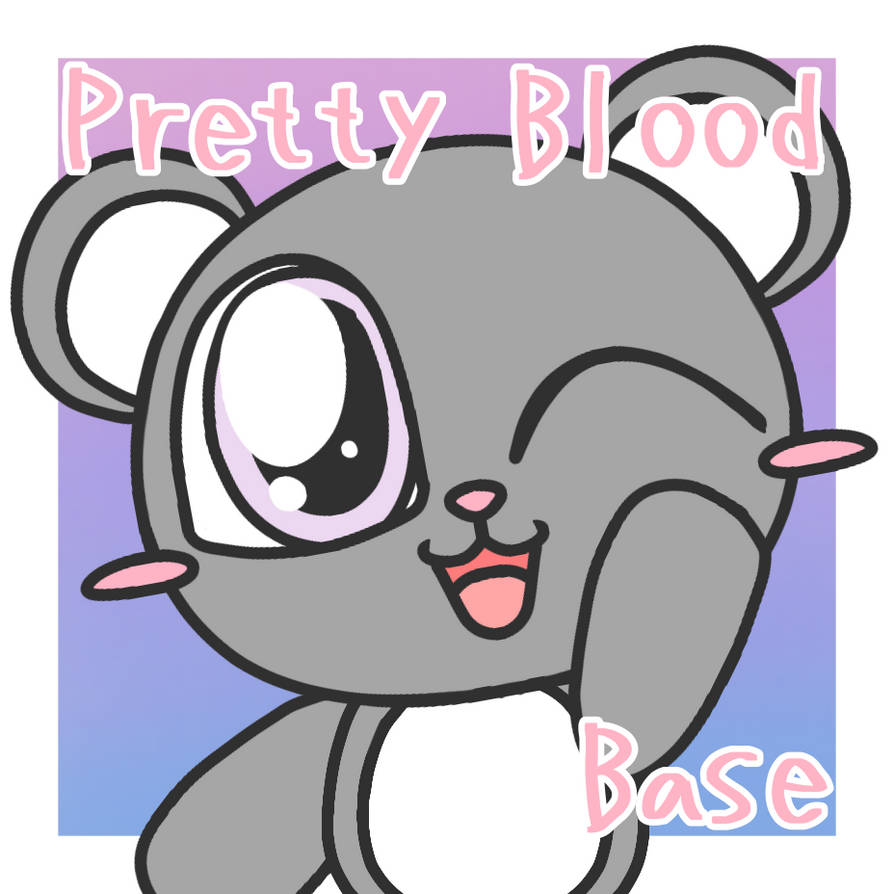Pretty blood base|Bear malino by Joesell on DeviantArt