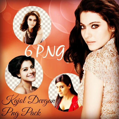 Kajol Devgan Png Pack by SidEla on DeviantArt