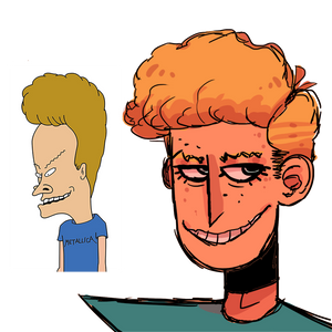 Explore the Best Beavis Art | DeviantArt