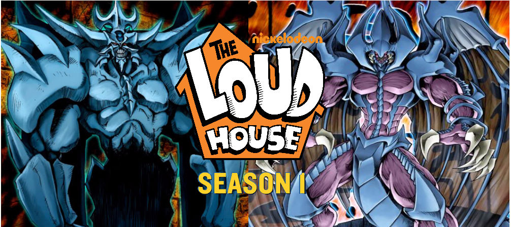 Loud House: Season 1 Tormentor and Phantasms by Yuuki6Terumi on DeviantArt