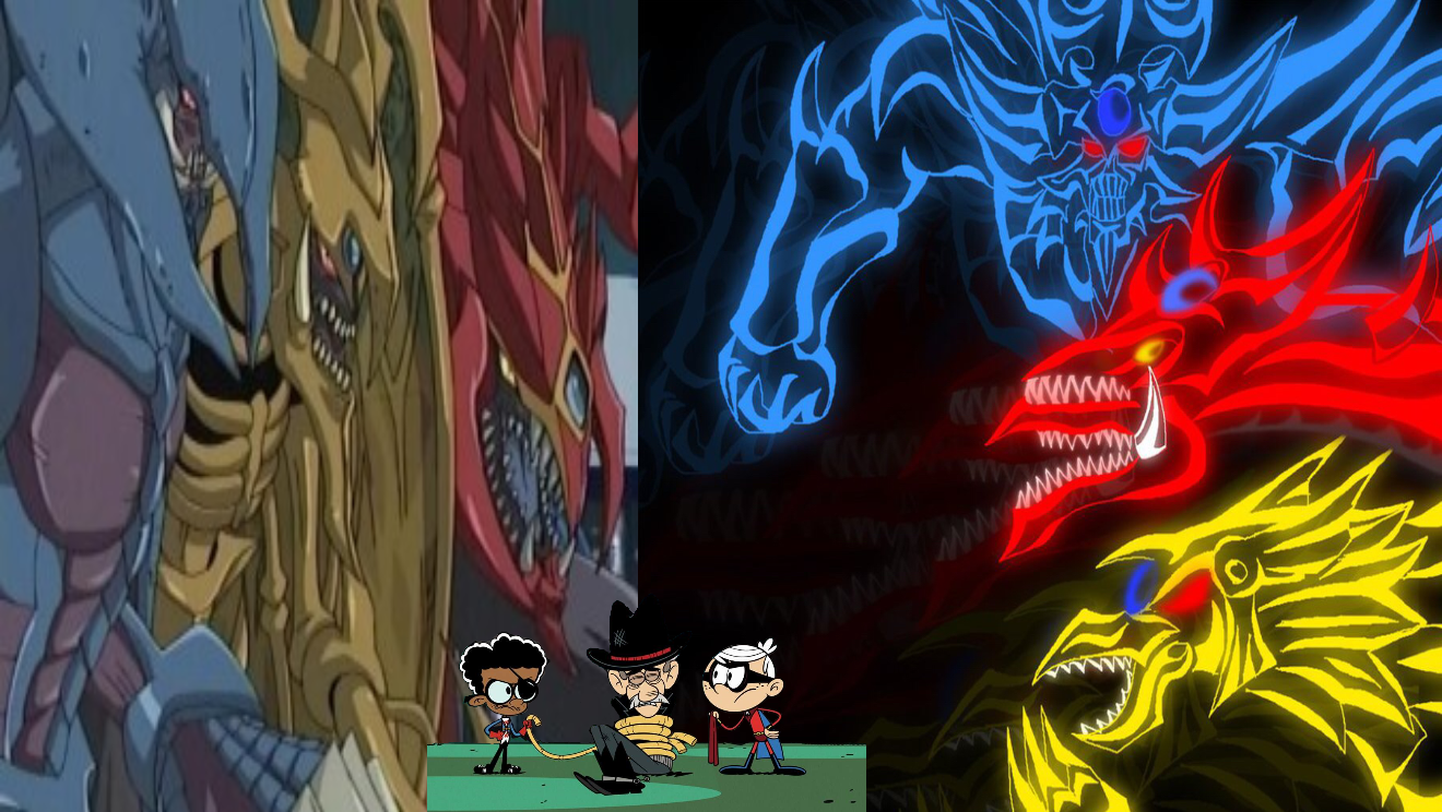 The Gods and Beast meets Wild Card Willy by Yuuki6Terumi on DeviantArt