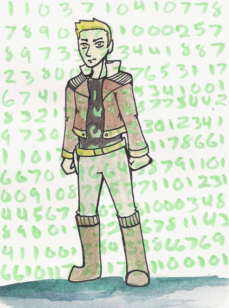 Log on to Logopolis,Part 1 by RobinLightwalker on DeviantArt