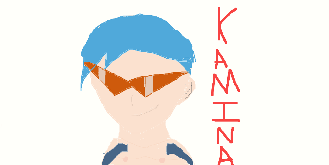 Kamina From Gurren Lagann by RadioScreen on DeviantArt