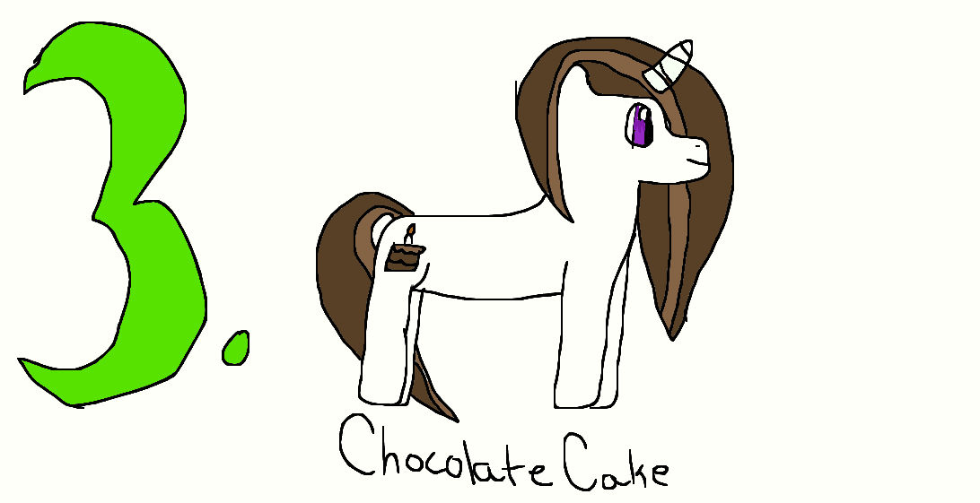 MLP Sweets Adoptables #3 by LeadDragonRider on DeviantArt