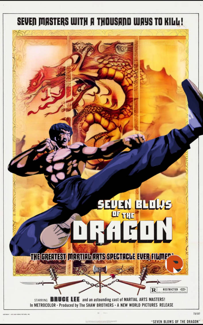 Bruce Lee by PietRender on DeviantArt