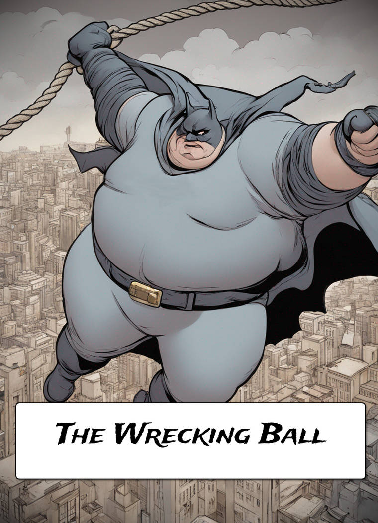 The Wrecking Ball by boyfromvalley on DeviantArt