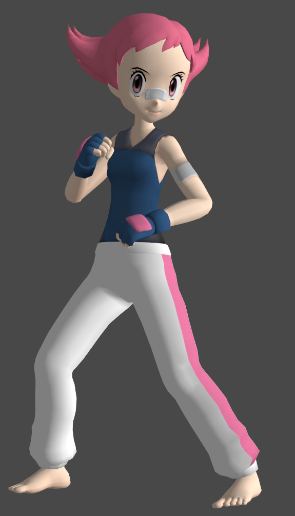 Pbdsp Maylene Xps By Jared789 On Deviantart