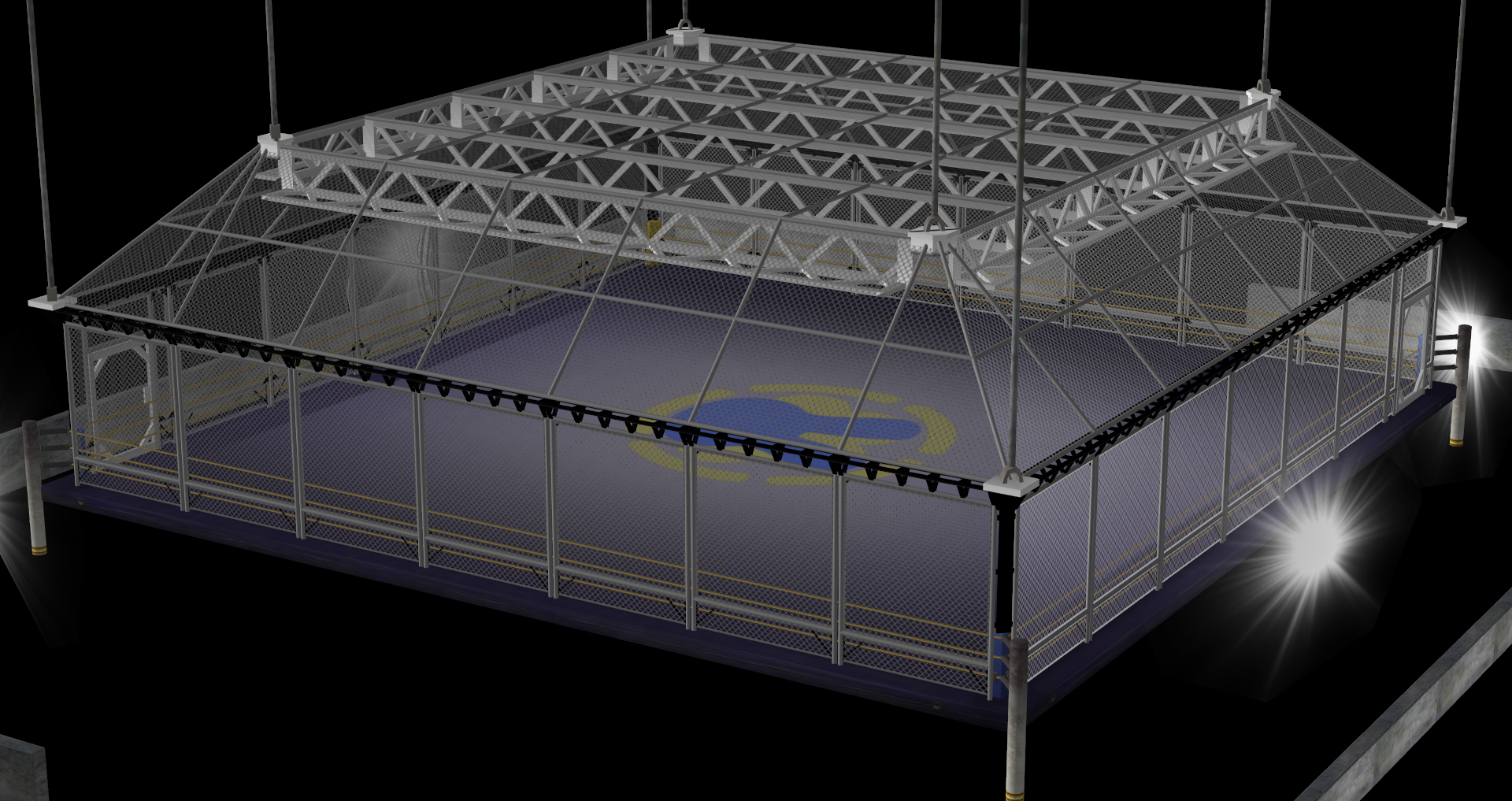 Dedede Arena (XPS) by Jared789 on DeviantArt