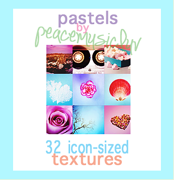 Pastel Texture Pack by butterflyinthemeadow on DeviantArt