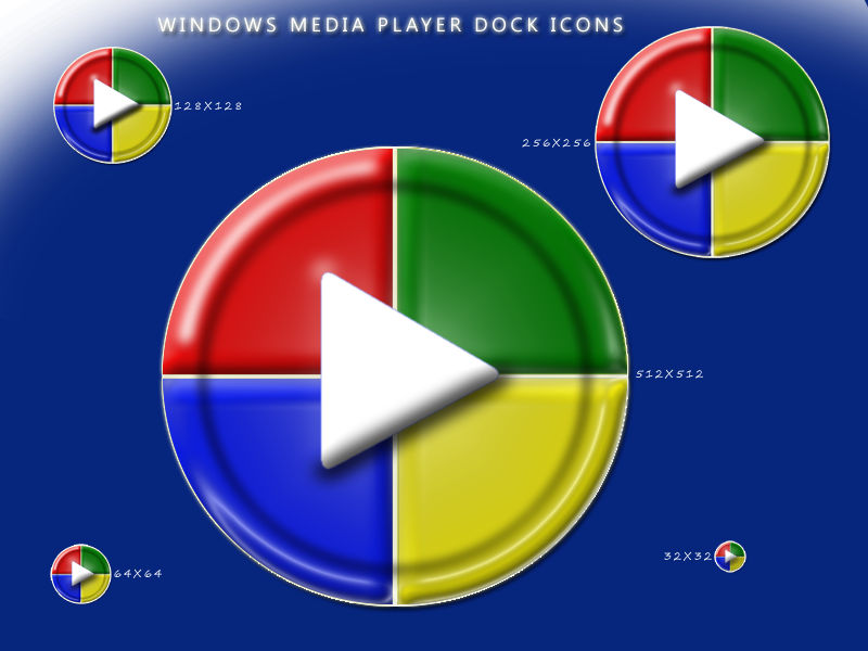 Windows Media Player Dock Icon by carrara81 on DeviantArt