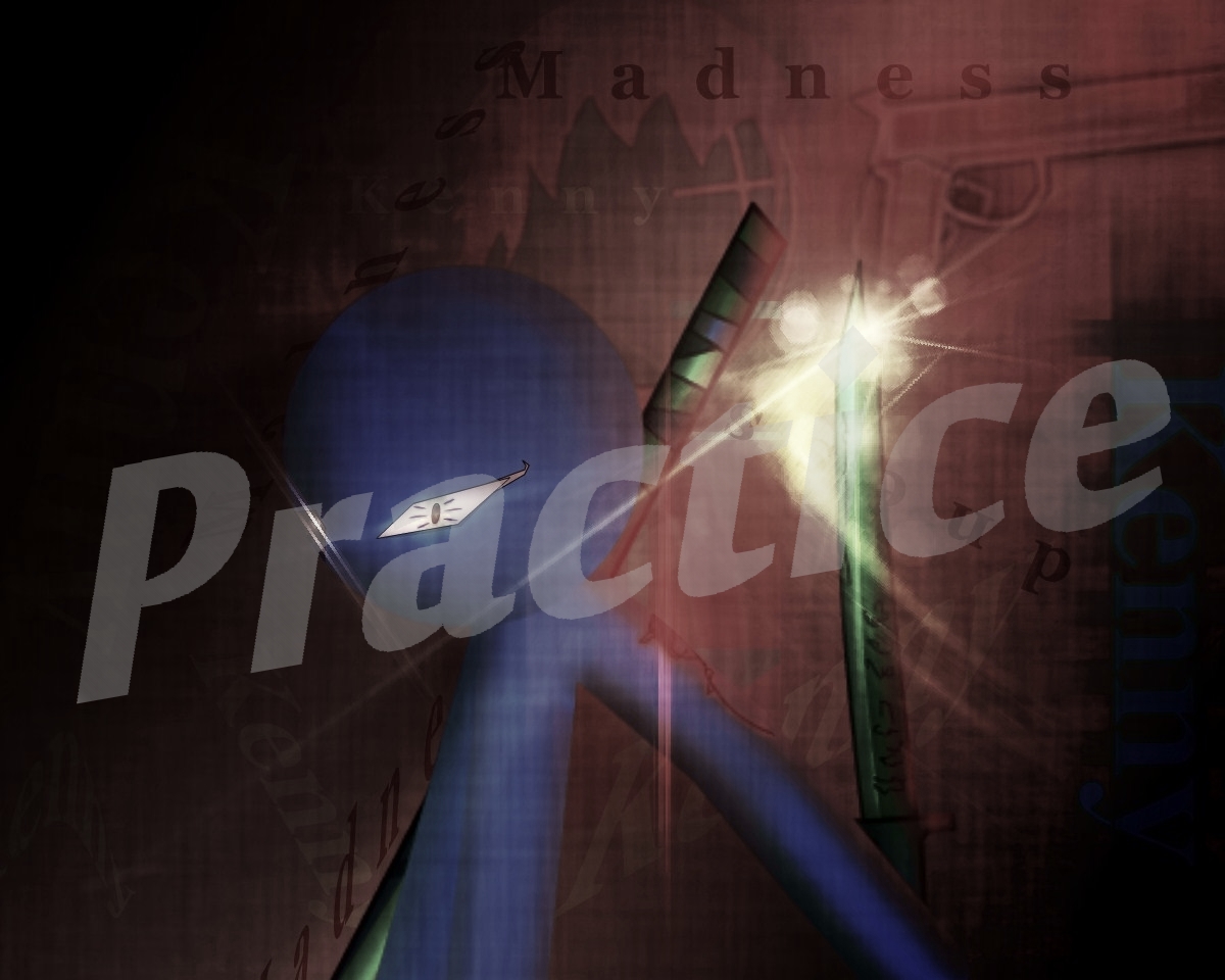 Stick Figure Practice 01 by StickyKenny on DeviantArt