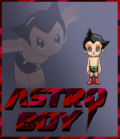 Astro Boy Flele Shell by Minami-no-Aoki on DeviantArt