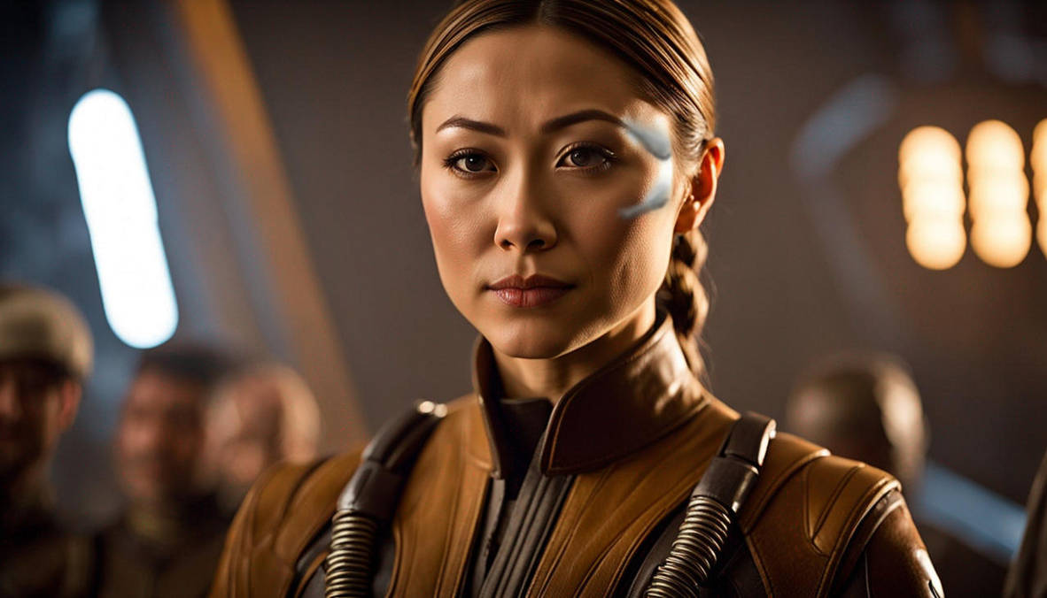 Kimiko Glenn as Mako from SWTOR by CastingCallAI on DeviantArt