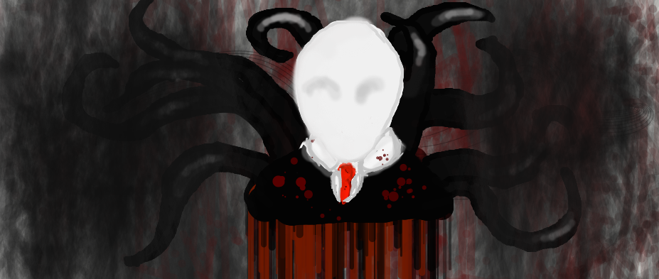 .:Slender:. by TheBlackCatComesOn13 on DeviantArt