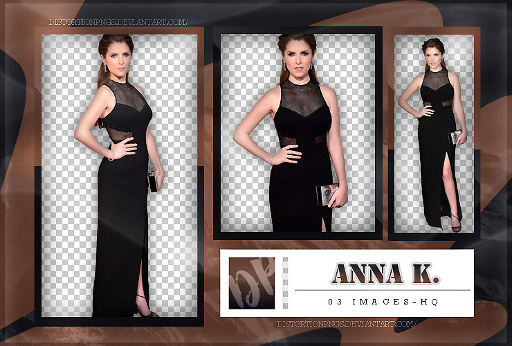 + PNG: Anna Kendrick|6| by Distortion-PNGS on DeviantArt