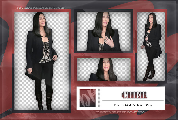 + PNG: Cher|27| by Distortion-PNGS on DeviantArt