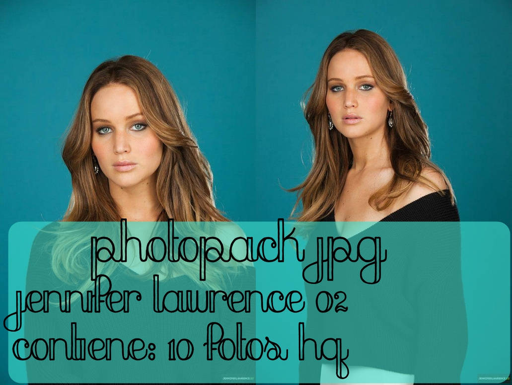 Photopack Jennifer Lawrence 02 by Tutoriales-Grande on DeviantArt