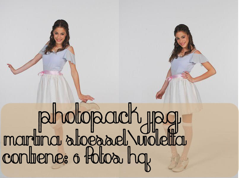 Photopack Martina Stoessel by Tutoriales-Grande on DeviantArt