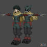 OJ2 - Deku Pack XPS by Xelandis on DeviantArt