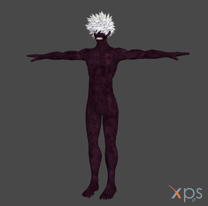 MHA - Burning Dabi Mod XPS DL by MHA-DEAF on DeviantArt